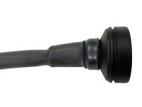 China High Resilience Insulation Pressure Sensor Cable Wiring Harness 300V IP67 Black 300mm for sale