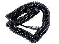 China AC 300V Beidou Navigation Spiral Sensor Wiring Harness Noise Reduction And Anti-Interference for sale