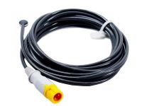 China 12mm Stainless Steel Body Plate Type Monitor Harness - Temperature Probe for sale
