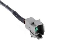 China 250V 10A IP67 Waterproof Beidou Navigation Hydraulic Valve Harness High Temperature Resistant for sale