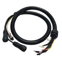 China Insulation Automobile LED Headlight Harness  High Temperature Resistant Bending Resistant for sale