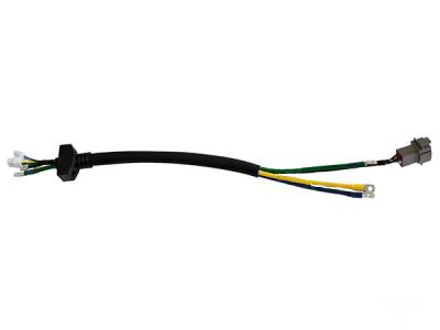 China 300V Insulated Waterproof Motor Harness Used For Construction Machinery Motor for sale