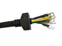 China 300V Insulated Waterproof Motor Harness Used For Construction Machinery Motor for sale