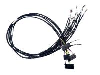 China 15 Pin Temperature Acquisition Electronic Wiring Harness UL94V0 Soft Multiple Joint for sale