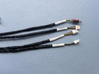 China 15 Pin Temperature Acquisition Electronic Wiring Harness UL94V0 Soft Multiple Joint for sale