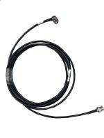 China Insulated Low Transmission Loss Coaxial Line 3000m 300V Characteristic Impedance for sale