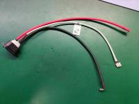 China Flexible Ev 6m2 330mm Glass Fiber Casing Insulation Cable Wire Harness Black Red Silica Gel White for sale