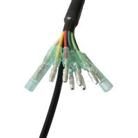 China DC250V IP67 Insulated Anti-Interference Electric Ship Harness Cable Harness Assembly Plug for sale