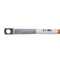 China XLPE UL1015 DC1500V High Voltage Power Customized Harness Cable Assembly  EV10MM² for sale