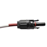 China High Voltage UV Radiation Resistant Insulated PV Wiring Harness PV-UL4703 for sale
