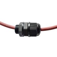 China High Voltage UV Radiation Resistant Insulated PV Wiring Harness PV-UL4703 for sale