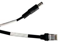 China UL1007 Multicore Device Internal Cable Harness 40 Core Aviation Plug 8P8C Gold-Plated Crystal Head for sale