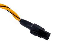China Insulation Double Twisted Water Leakage Detection Harness 300V IP67 Flame Retardant for sale