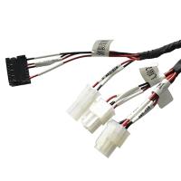 China Custom 300V UL1332 UL1569 Complete Set Of Communication Motor Industrial Wiring Harness for sale