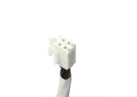 China 22AWG PVC Transparent Sheath Lock Switch Electronic Wiring Harness Halogen Free Flame Retardant for sale