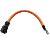 China 1500V 95MM2 Single Core Elbow Connector Automotive Wiring Harness For Power Transmission for sale
