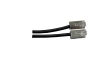 China 200MM Tooling TCP Network Cable Harness RJ45 Gigabit Shielded 2P*28AWG Twisted-Pair for sale