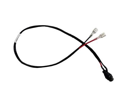 China UL1332 16AWG Flame Retardant Battery Fuse Holder  Electronic Wiring Harness 250mm for sale