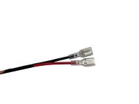 China UL1332 16AWG Flame Retardant Battery Fuse Holder  Electronic Wiring Harness 250mm for sale