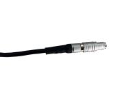 China 5C*24AWG Spring 6 Core Metal Aviation Connector Industrial Wiring Harness 7PIN Plastic Case for sale