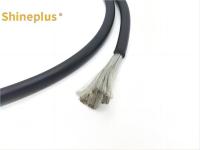 China PVC Insulated Single Core Soft Cable, TPE Sheathed Soft Control Cable 1000V VW-1 for sale