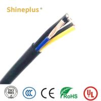 China Dual Shield UL2725 Tinned Copper Stranded 30V Cable 1P X 28 + 2C X 26 for sale