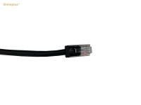 China CAT5E UTP PVC Insulated Ferrite Magnetic Ring  Electronic Wiring Harness 300V 4P*24AWG for sale