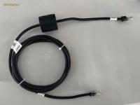 China CAT5E UTP PVC Insulated Ferrite Magnetic Ring  Electronic Wiring Harness 300V 4P*24AWG for sale