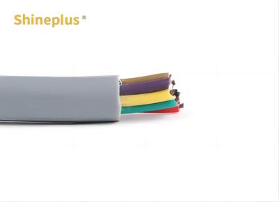 China Multicore Pvc Insulated Flexible Cable, Copper Flexible Electrical Wire Cable for sale