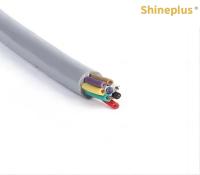 China Multicore Pvc Insulated Flexible Cable, Copper Flexible Electrical Wire Cable for sale