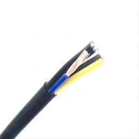 China EVE 600V (UL) Type EV Charging Cable Type 3 2C × 9 AWG + 1C × 10AWG + 1C×18AWG for sale