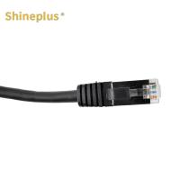China CAT5 Network Cable With Shielded, Outdoor Communication Waterproof Industrial Wiring Harness for sale