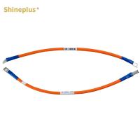 China EV15F Anti Interference New Energy Storage Power Harness 10mm2 1500V 900N Orange 500MM for sale