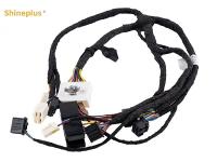 China UL1332 UL1569 500V Insulation Air Conditioning Compressor Wiring Harness Resistance To High And Low Temperature for sale