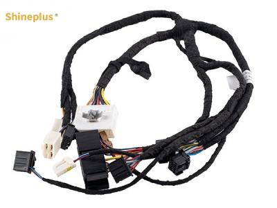 China UL1332 UL1569 500V Insulation Air Conditioning Compressor Wiring Harness Resistance To High And Low Temperature for sale
