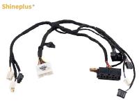 China UL1332 UL1569 500V Insulation Air Conditioning Compressor Wiring Harness Resistance To High And Low Temperature for sale