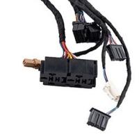 China UL1332 UL1569 500V Insulation Air Conditioning Compressor Wiring Harness Resistance To High And Low Temperature for sale