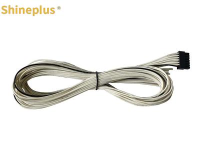 China UL1007 Low Smoke Halogen-Free Motor BMS Control Harness High Temperature Resistant for sale