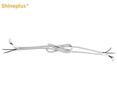 China UV Resistant TPU IP67 Heating Water Control Valve Wiring Harness H03VV-F 2* 0.5 VDE for sale
