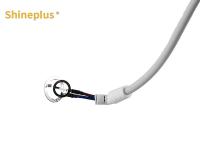 China UV Resistant TPU IP67 Heating Water Control Valve Wiring Harness H03VV-F 2* 0.5 VDE for sale