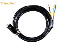 China RVV 500V 6MM2 PVC Bare Copper Industrial Wire Harness For Laser Marking Machine for sale