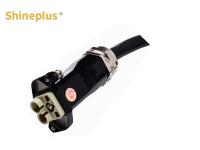 China RVV 500V 6MM2 PVC Bare Copper Industrial Wire Harness For Laser Marking Machine for sale
