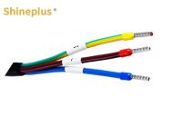 China RVV 500V 6MM2 PVC Bare Copper Industrial Wire Harness For Laser Marking Machine for sale