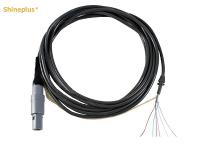 China FEP Medical Silicone Wire Dental Navigator Wire Harness IP67 Waterproof And Anti-Interference for sale