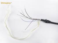 China FEP Medical Silicone Wire Dental Navigator Wire Harness IP67 Waterproof And Anti-Interference for sale