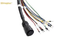 China NOUL 0.75mm2 300V Insulated M25 Waterproof Wiring Harness High Temperature Resistant for sale
