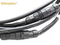 China NOUL 0.75mm2 300V Insulated M25 Waterproof Wiring Harness High Temperature Resistant for sale