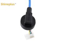 China USB Plug IP67 Wear Resistant Insulated Elevator Industrial Wiring Harness NOUL 22AWG 600MM for sale