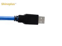 China USB Plug IP67 Wear Resistant Insulated Elevator Industrial Wiring Harness NOUL 22AWG 600MM for sale