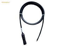 China IP68 2360MM XLPE Insulated UV Resistant PV Connect Harness UL4703 12AWG 1000~2000V for sale